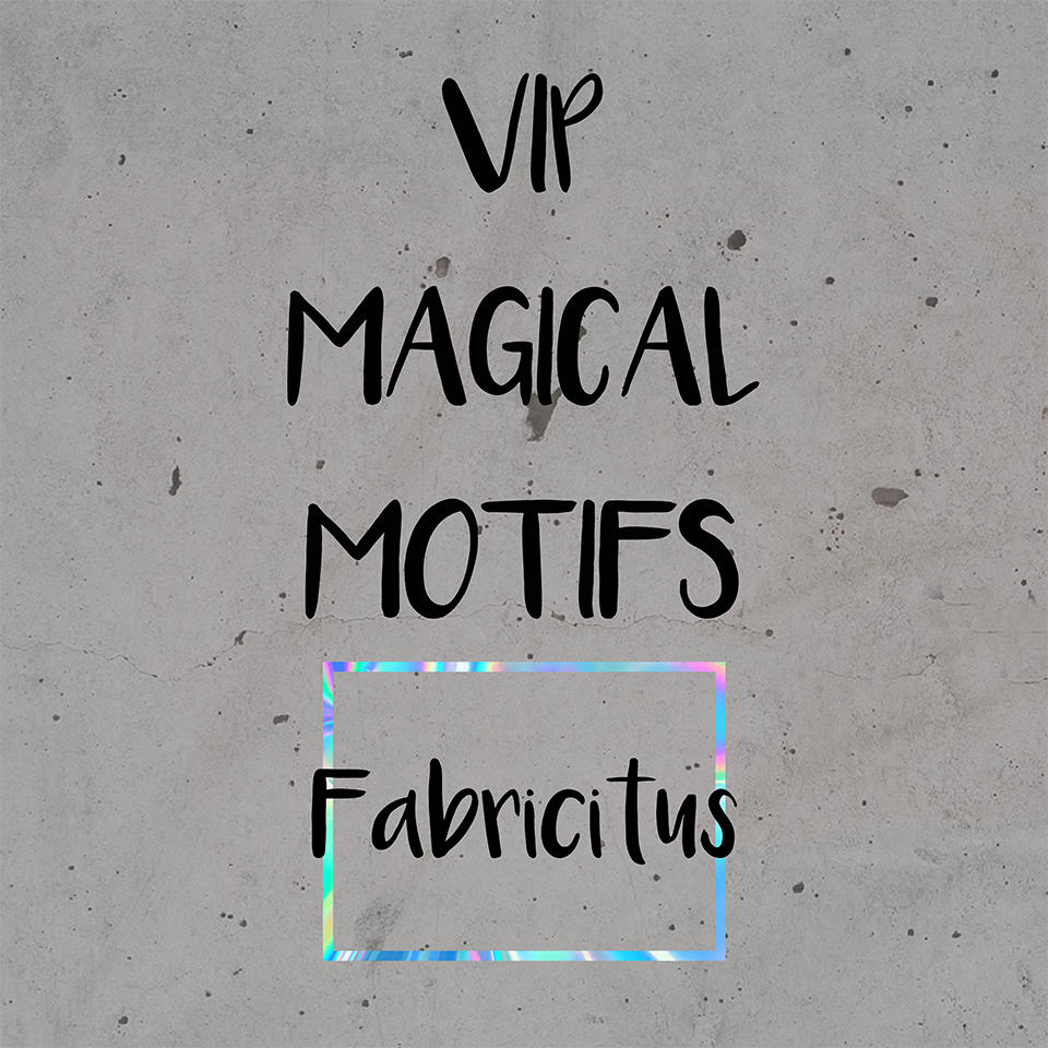 VIP COLLECTION ~ MAGICAL MOTIFS – tagged "MAGICAL MOTIFS" – The ...