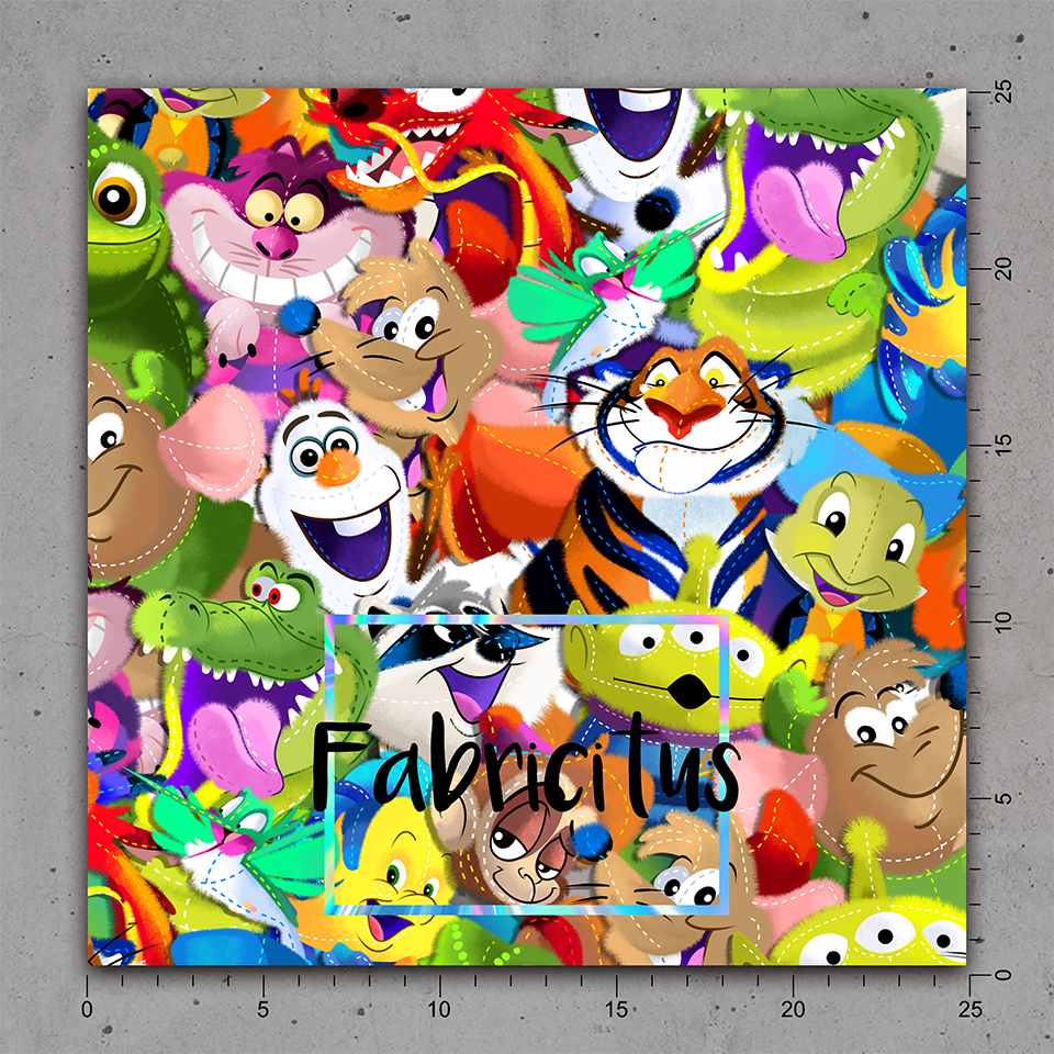 MKD024 - MK DESIGNS 24 – The Fabricitus Vault